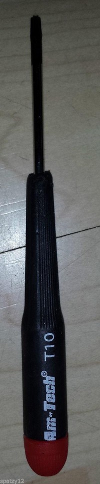 Torx Star 6PC Precision Screwdriver Set Kit T5 T6 T7 T8 T9 T10 Mobile ...