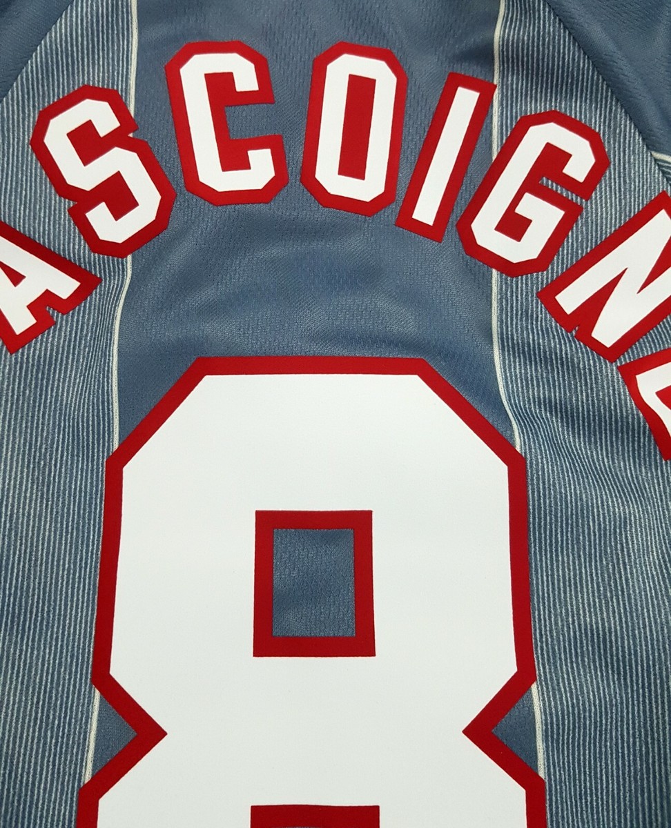 1996 ENGLAND Away S/S No.8 GASCOIGNE UMBRO EURO 96 FA 96-97 1996 ENGLAND Away S/S No.8 GASCOIGNE UMBRO EURO 96 FA 96-97