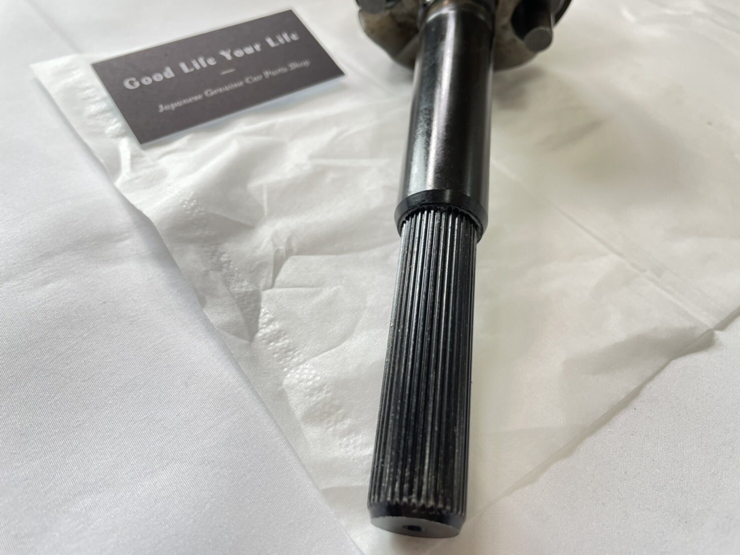 Toyota Genuine OEM 45220-35170 Intermediate Steering Shaft Assembly New ...