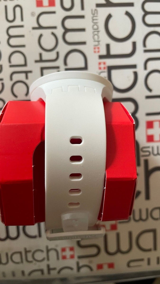 Swatch Light Boreal SO27Z106 Big Bold 47mm NOS Box | eBay Swatch Light Boreal SO27Z106 Big Bold 47mm NOS Box | eBay