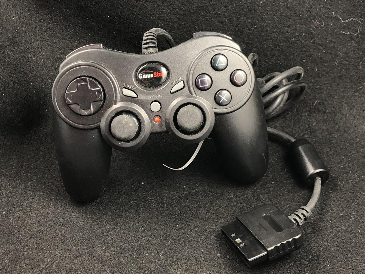 Gamestop playstation 2 controller store