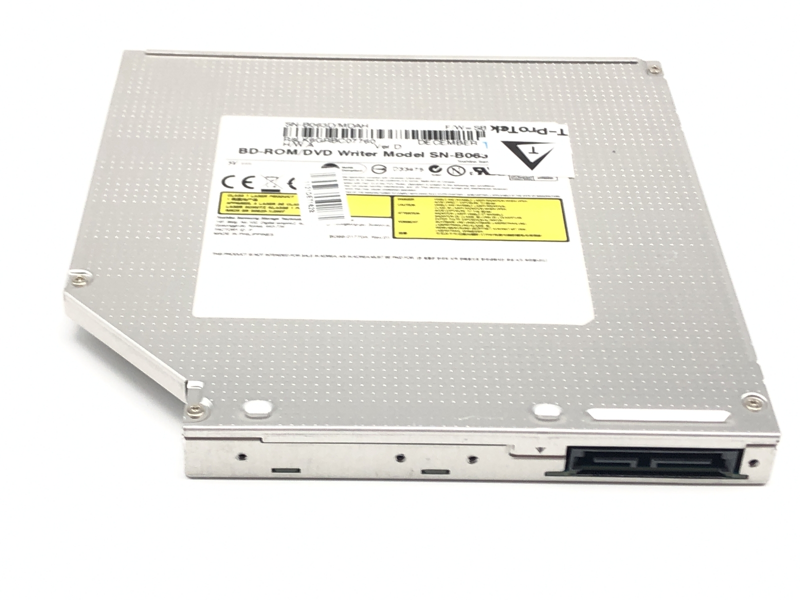 BLU-RAY ROM DVD Brenner Laufwerk SATA komp. für Sony VaiO VPCEA3L1E/L ...