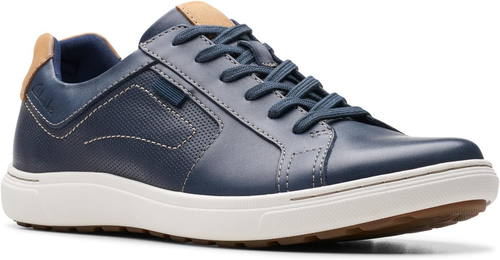 Clarks Men's Mapstone Lace Sneaker Color/Size Choice | eBay