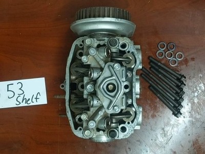 1984 1985 Honda GL1200 GL 1200 Left Cylinder Head Shaft Cam Valve 12200 ...