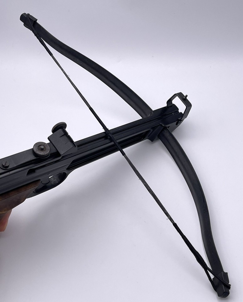 Vintage Barnett Phantom Pistol Hand Crossbow Great Condition | eBay