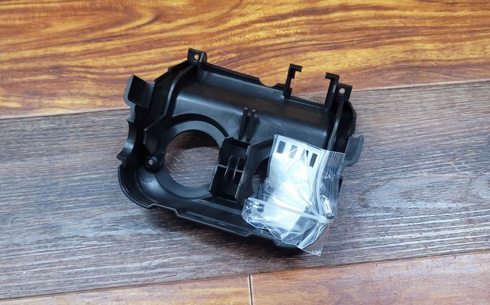 DEWALT FRONT COVER FOR DCC2520 DCC2520T1 60V MAX FLEX 2.5 Gall Air ...