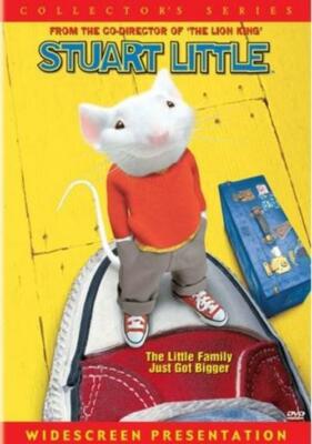 Stuart Little (DVD, 2000, Special Edition, Widescreen) NEW | eBay