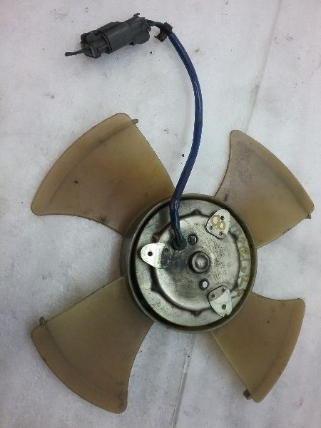 Condenser Fan Motor Only w/ Blades 98 99 00 01 INTEGRA S-222RM | eBay