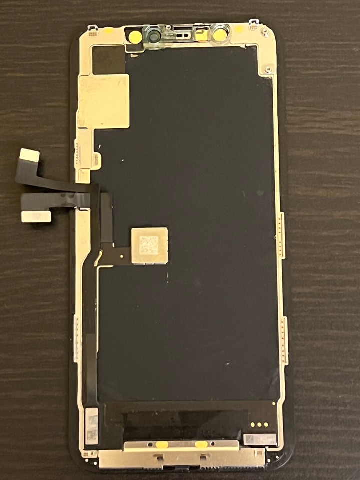 Original Genuine OEM iPhone 11 Pro Black OLED Replacement Screen ...