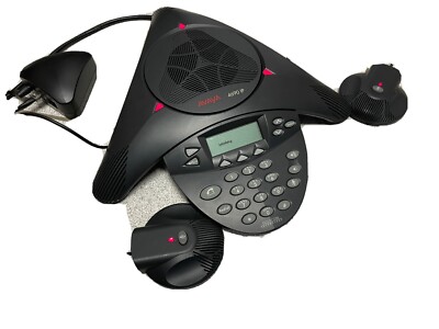 Avaya Polygon 4690 IP Conference Station Starphone | eBay