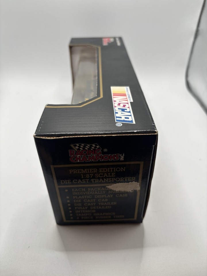 NASCAR Racing Champions 1993 Davey Allison #28 1/15,000 Scale Truck 1: ...