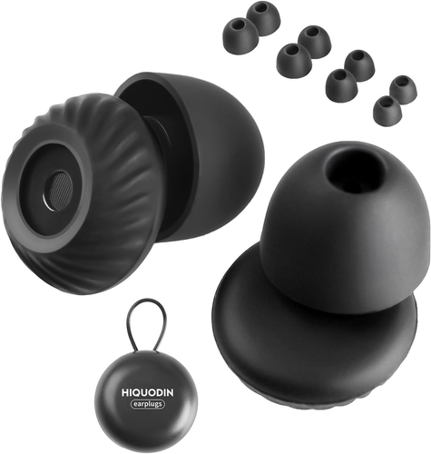 Motorcycle Ear Plugs Wind Noise, Concert Ear Plugs Hearing Protection ...