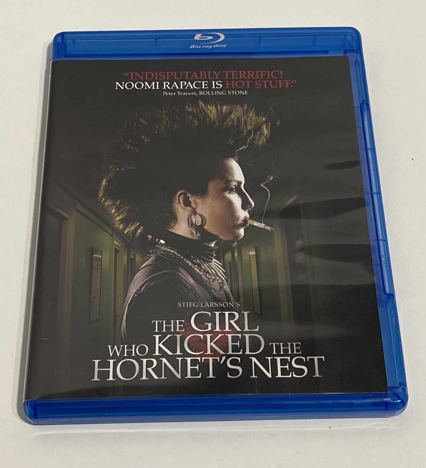 The Girl Who Kicked The Hornets Nest Blu Ray 2009 705105742557 Ebay
