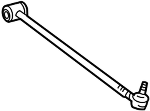 48730-42020 Toyota Arm assy, lower control, lh 4873042020, New Genuine ...