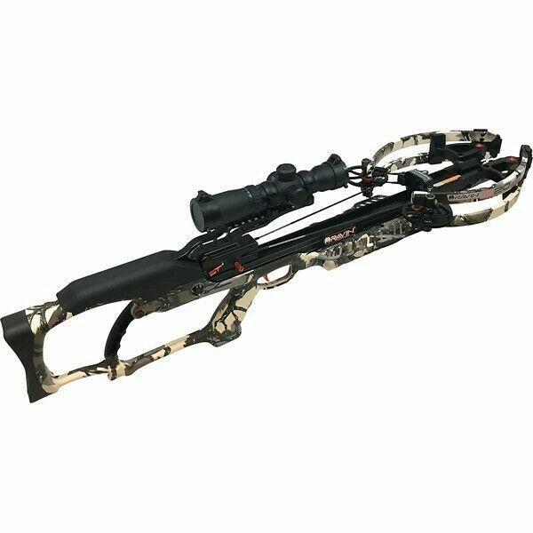 Ravin R20 Predator Crossbow Sniper Package - Camo for sale online | eBay