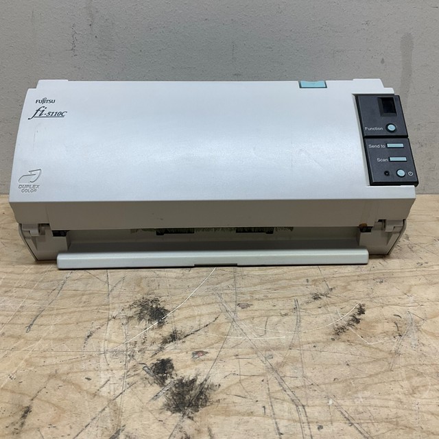 Fujitsu fi 5110C Pass-Through Scanner for sale online | eBay