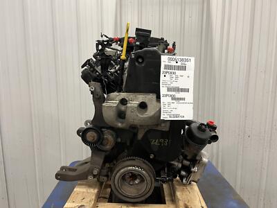2013 Dodge Dart 1.4L Gasoline Complete Engine Assembly | 175,126 Miles ...