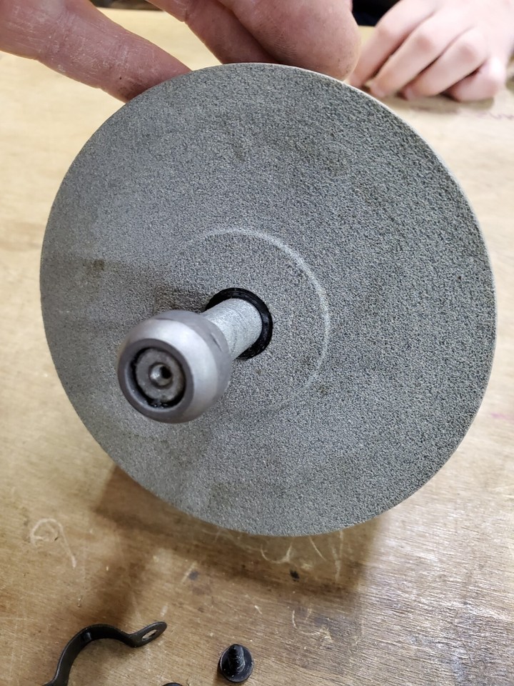 Delta GR050 Shopmaster Utility Sharpener Replacement Parts, PICK THE ...