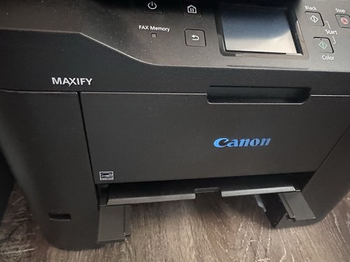 Read The Description””CANON MAXIFY MB2720 ALL-IN-ONE Standard Inkjet Printer. | eBay