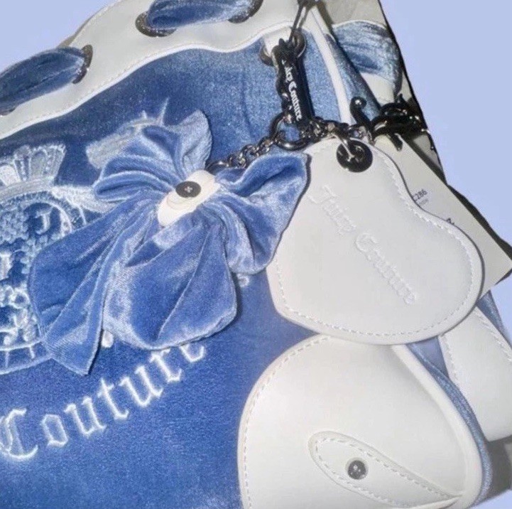 Juicy Couture Daydreamer Medium/Large Shoulder Bag. New with Tags | eBay
