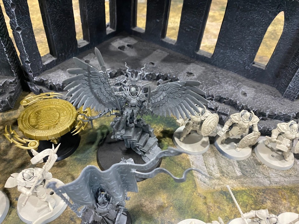 Warhammer Age of Sigmar - Stormcast Army Lot | eBay