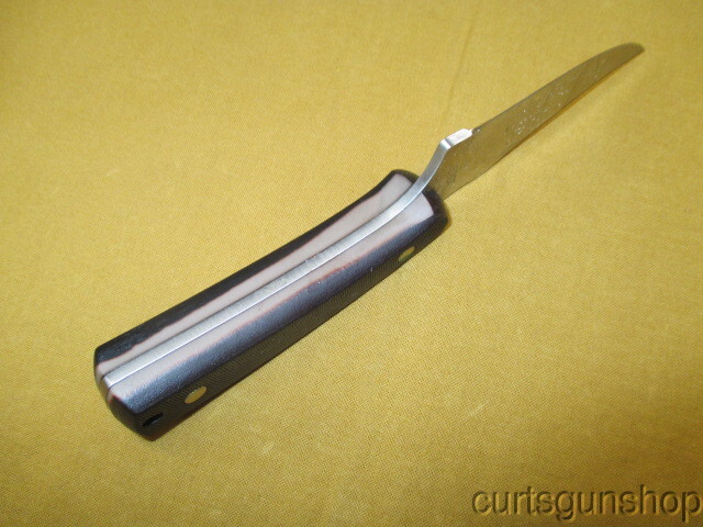 Schrade Old Timer Skinner Knife No 1520T with Leather Sheath | eBay