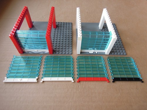 LEGO CITY OVERHEAD SHUTTER GARAGE ROLLER DOOR W/WO ASSEMBLY FIRE ...