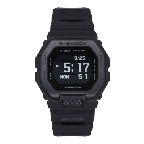 CASIO G-SHOCK GBX-100NS-1 GBX-100NS GBX-100 Quartz Digital Black | eBay