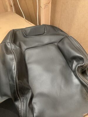 HOLDEN COMMODORE VE HSV CLUBSPORT R8 PASSENGER SEAT BACK TRIM | eBay