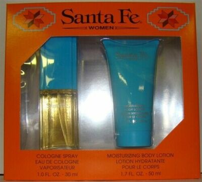 Santa Fe Women Perfume Set by Aladdin Fragrances NEW RARE | eBay