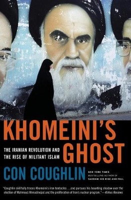 Con Coughlin Khomeini's Ghost (Tascabile) | eBay