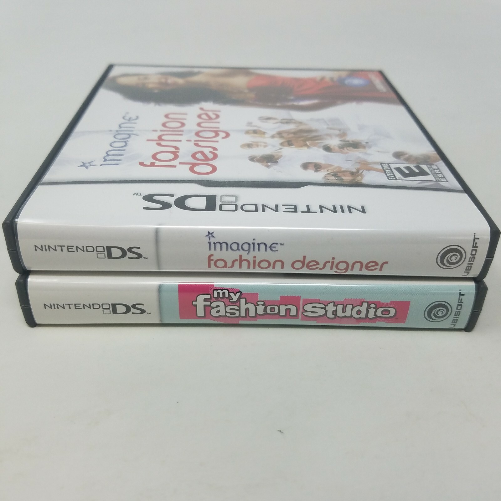 Nintendo DS Fashion Games Lot of 2 - Imagine Fashion Designer, My ...