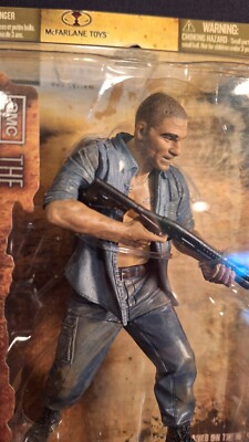 The Walking Dead - Shane Walsh Figure - McFarlane Toys Original 2012 ...