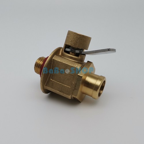 M14-1.5 Quick Oil Drain Valve The Fastest Easiest Cleanest Way to ...