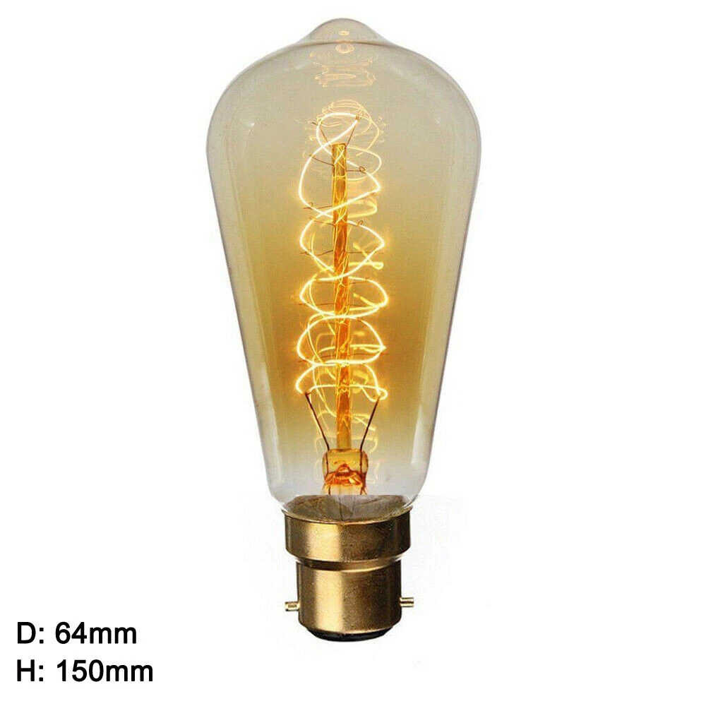 Tungsten Light Bulb Filament