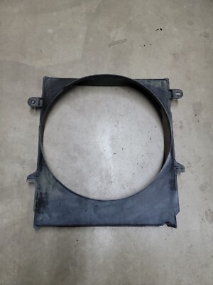 1998-2002 Ford Ranger 3.0L Radiator Cooling Fan Shroud | F87A-8146-AC ...