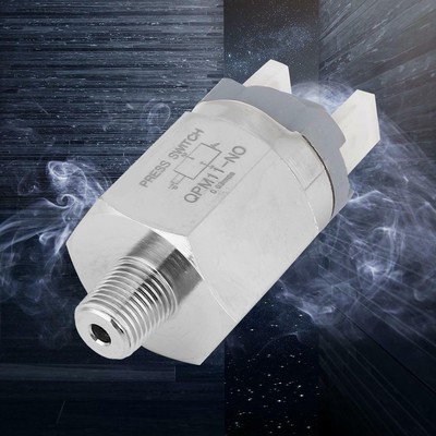 Pressure - High Pressure Switch - 3