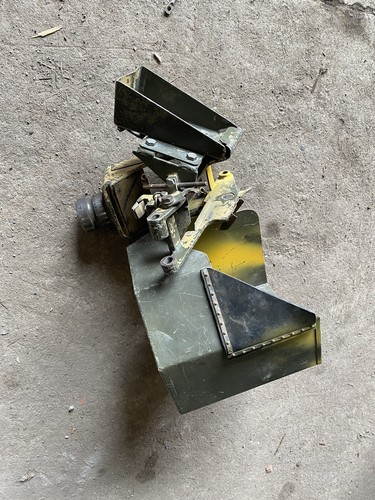 Ex MOD GPMG machine gun mount | eBay