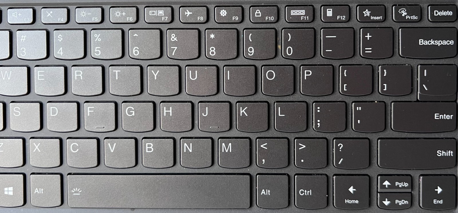 Lenovo IdeaPad Flex 5 14ITL05/14ALC05 LAPTOP KEYBOARD REPLACEMENT KEYS ...