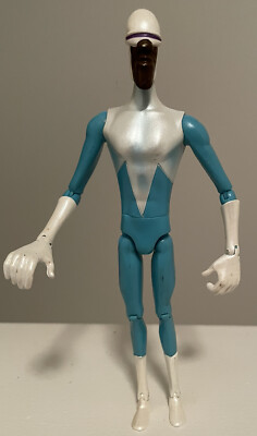 Disney The Incredibles FROZONE Action Figure Toy 6.5" | eBay