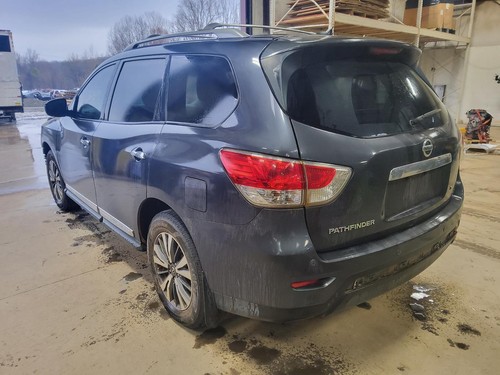 Used Engine Complete Assembly fits: 2013 Nissan Pathfinder 3.5L VIN B ...