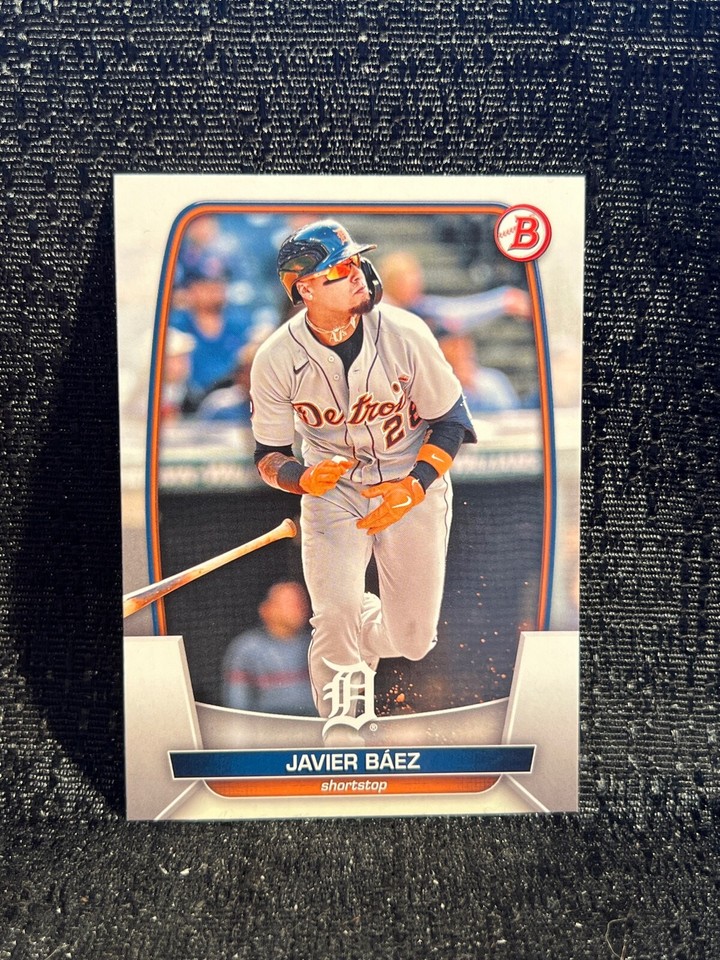 2023 Bowman Base Paper Complete Your Set You Pick Baseball Card #1-100 ...
