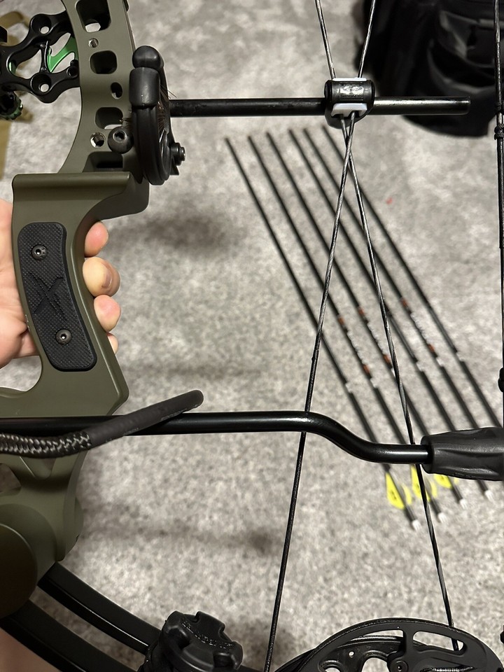 2023 Apexx Predator Compound Bow | eBay