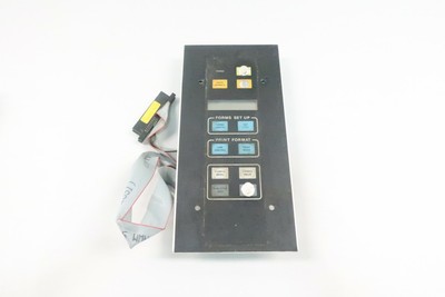 Operator Interface Panels - Operator Interface Panel Model