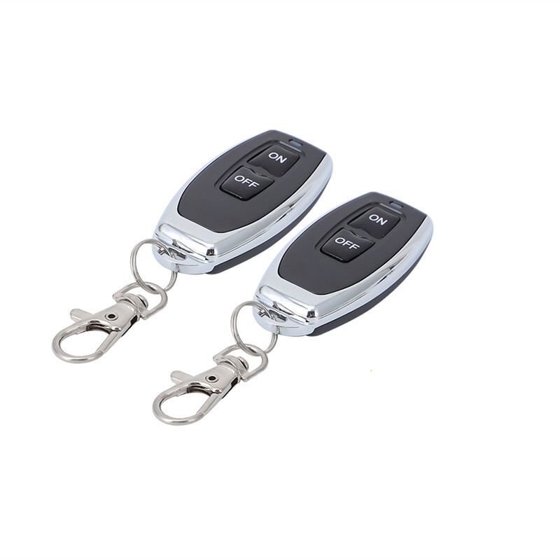 Car Battery Relay 12V Remote Control Battery Disconnect Cut Off ...