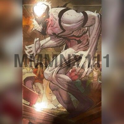 AMAZING SPIDER-MAN #569 LA MOLE VIRGIN FOIL VARIANT PANINI COMICS LTD ...