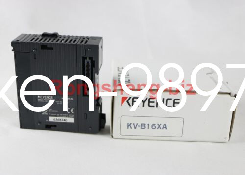 1pc KEYENCE Kv-b16xa PLC Module KVB16XA for sale online | eBay