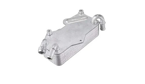 OIL COOLER 4G0317021AG FOR AUDI A6 4G TAG-O-14 | eBay
