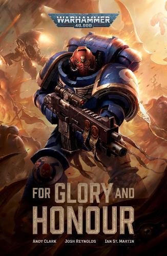 Andy Clark For Glory and Honour (Poche) Warhammer 40,000 9781804075357 ...