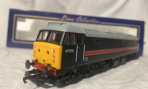 Lima Class 47 Diesel Loco 47703 Fragonset Livery L204890 OO Gauge Boxed ...